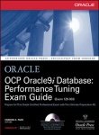 OCP Oracle9i Database: Performance Tuning Exam Guide: Pack: 9780070495357: Amazon.com: Books