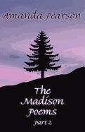 The Madison Poems Part 2: Pearson, Amanda: 9781448966509: Amazon.com: Books