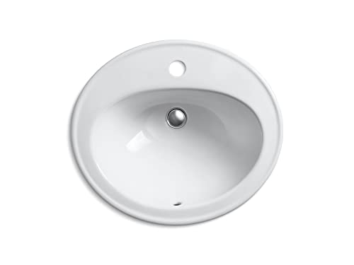 Top 10 Drop In Bathroom Sink of 2022 - Katynel