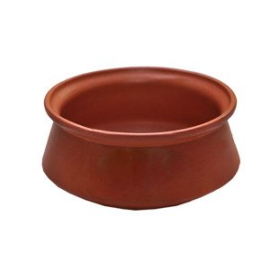 Buy CLAY COOKING HANDI 500 ML Online at Low Prices in India - Amazon.in