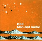 DSK - Man and Guitar - Amazon.com Music