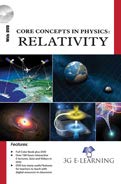 Core Concepts In Physics: Relativity (Book With Dvd): 3g E-Learning Llc ...