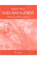 Buy Data Management: Databases And Organizations Book Online at Low ...