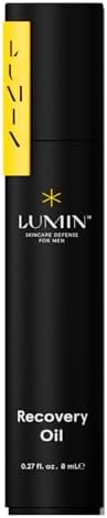 Amazon.com: Lumin - Daily Face Moisturizer for Men - with niacinamide ...