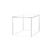 Amazon.com: 4" Acrylic Display Riser Box with One Open Side No Lid ...