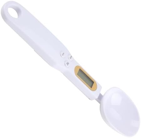 OBEST Electronic Measuring Spoon, Digital Scale Spoon, Kitchen ...