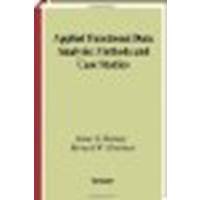 Amazon.com: Applied Functional Data Analysis: Methods and Case Studies by Ramsay, J.O ...