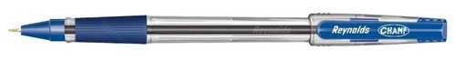 Reynolds Champ Blue Ballpen, Pack of 5 : Amazon.in: Office Products