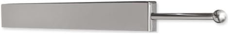 Amazon.com: Hafele 11 3/4 inch Synergy Elite Closet Valet Rod (Matt ...