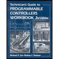 Technician's Guide to Programmable Controllers Workbook: Cox, Richard A ...