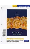 Amazon.com: Mosaicos Spanish As a World Language, Books a La Carte ...