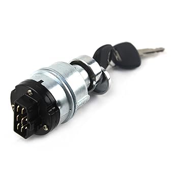Amazon.com: Ignition Switch 4250350 4448303 4477373 4469337 4705920 New ...