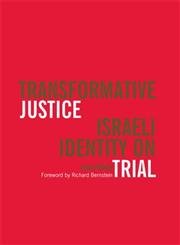 Transformative Justice: Israeli Identity on Trial : Buy Online at Best ...