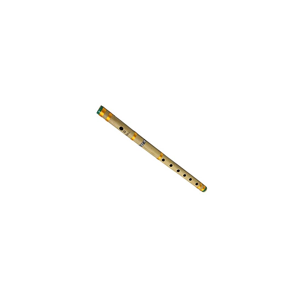 Bamboo Flutes Handmade Bamboo Bansuri Flute - Traditional Indian G ...