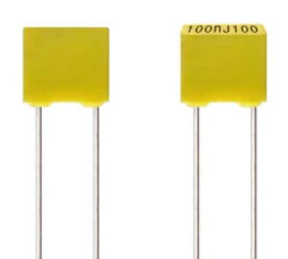 680nf/63V (0.68uf/63V) [684] Box Capacitor - Polyester (Pack Of 2 ...