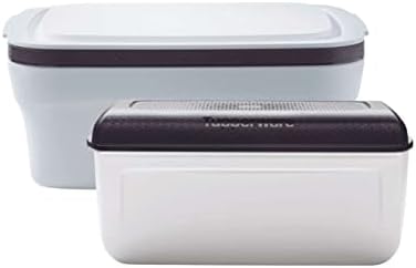 Tupperware BreadSmart Bundle - Includes Large & Junior - Innovative ...