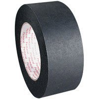 Permacell Black Masking Tape 60 yards x 3/4": Amazon.com: Tools & Home ...