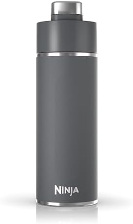 Ninja Thirsti Water Bottle and Flask 700 ML With Leak-Proof Lid ...