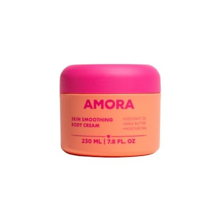 Amazon.com : Amora Skin Smoothing Body Cream 7.8 Fl.Oz : Beauty ...