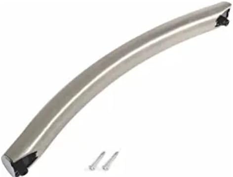 Amazon.com: DE94-02933A Microwave Door Handle Replacement for Samsung ...