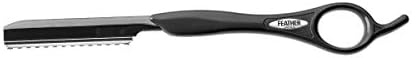 Amazon.com: Feather Styling Razor with Standart Kit, Black : Beauty ...