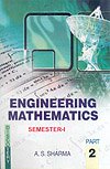 Buy Engineering Mathematics: Semester 1, part 1 Book Online at Low ...