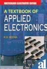 Buy Textbook of Applied Electronics Book Online at Low Prices in India ...
