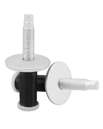JUWEVAZU Bolt Tailgate Latch Striker Fit for Dodge Ram 1500 Classic ...