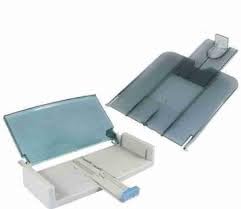 HipponixTech Paper Input Tray and Paper Output Tray Set for Use Hp ...