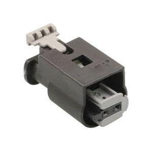 Amazon.com: 2 Pin Connector - compatible with 13623700 : Automotive