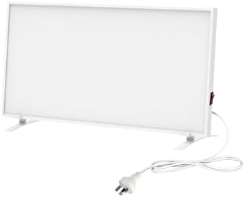 170W Portable Infrared Heater, Free Standing & Wall Mounted Panel ...