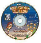 Visual Perceptual Skill Building, Book 1 (Book on CD): 04702bcp ...