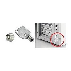 Ziotek ZT1320380 CPU Security Lock for Desktop Computer Chassis - Buy ...