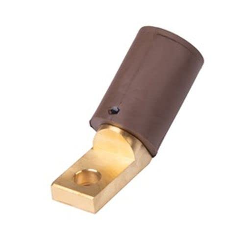 Marinco Power Products CL40MR-ANGLE-F CL 16 Series Bus bar Mount Inlet ...