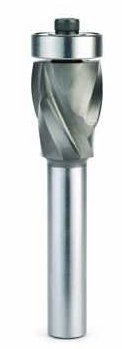 Whiteside Ultimate Flush Trim Compression Bit, 7/8 Cutting Diameter, 1 ...