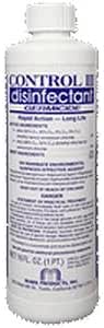 Maril Products Control III Disinfectant/Germicide, 1 pint : Buy Online ...