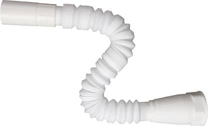 Flexible PVC Long Socket Waste Drain Pipe (Pack of 3) : Amazon.in: Home ...