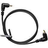 Buy Amimon Ultra Thin and Flexible Right Angle Micro-HDMI to Right ...