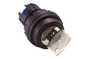 Amazon.com: IDEC HW1K-3A 22 MM, 3 Posiciones MANTENIDO, Serie HW ...