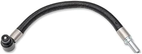 Amazon.com: Orange Cycle Parts EFI Fuel Line for Harley Sportster XL ...