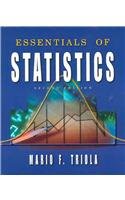 Amazon | Essentials of Statistics: with My Math Lab | Triola, Mario F ...
