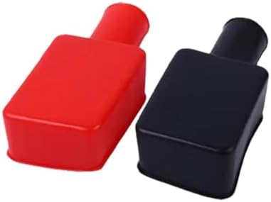 Amazon.com: 10PCS Battery Terminal Cover Flexible positive and negative ...