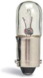 Eiko - 755 Mini Indicator Lamp - 6.3 Volt - 0.15 Amp - T3.25 Bulb ...