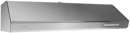 Amazon.com: Pacific Range Hood, 900 CFM, 30 Inches, Stainless Steel ...