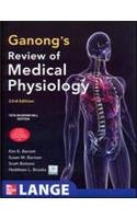 Ganong's Review of Medical Physiology : Amazon.co.uk: Books