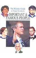 Important and Famous People (The Rourke Guide to State Symbols ...