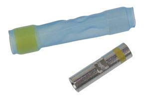 Raychem - Te Connectivity Terminal, Butt Splice, Crimp, Yellow - M81824 ...