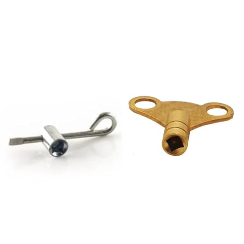 The Best Recommend Radiator Bleeding Key UK-Radiator Valve caps ...