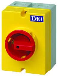 IMO PE69-3032 Enclosed Disconnect 3 Pole 32AMP: Amazon.com: Tools ...