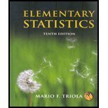 Elementary Statistics: Triola, Mario F.: 9780131959989: Amazon.com: Books